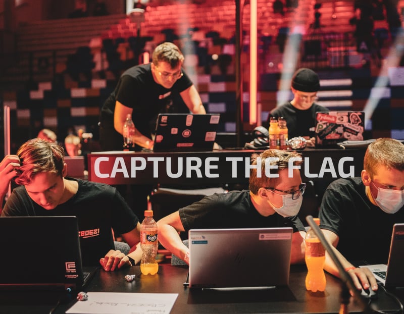 A Capture-the-Flag (CTF) Exercise Explained | CybExer Technologies